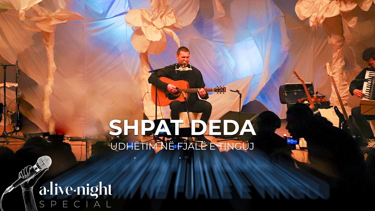 Shpat Deda - Episodi i plotë, A Live Night - YouTube