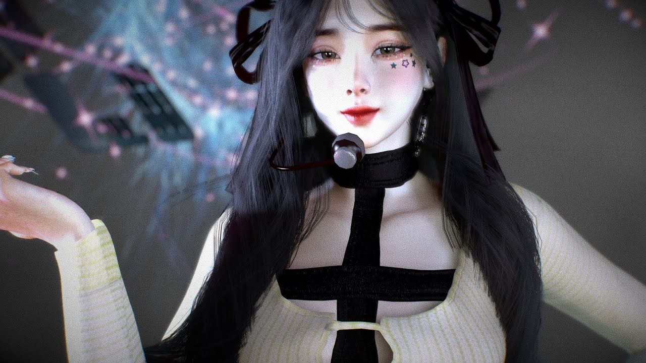 AESPA - SPICY (VAM MMD DACE) - YouTube