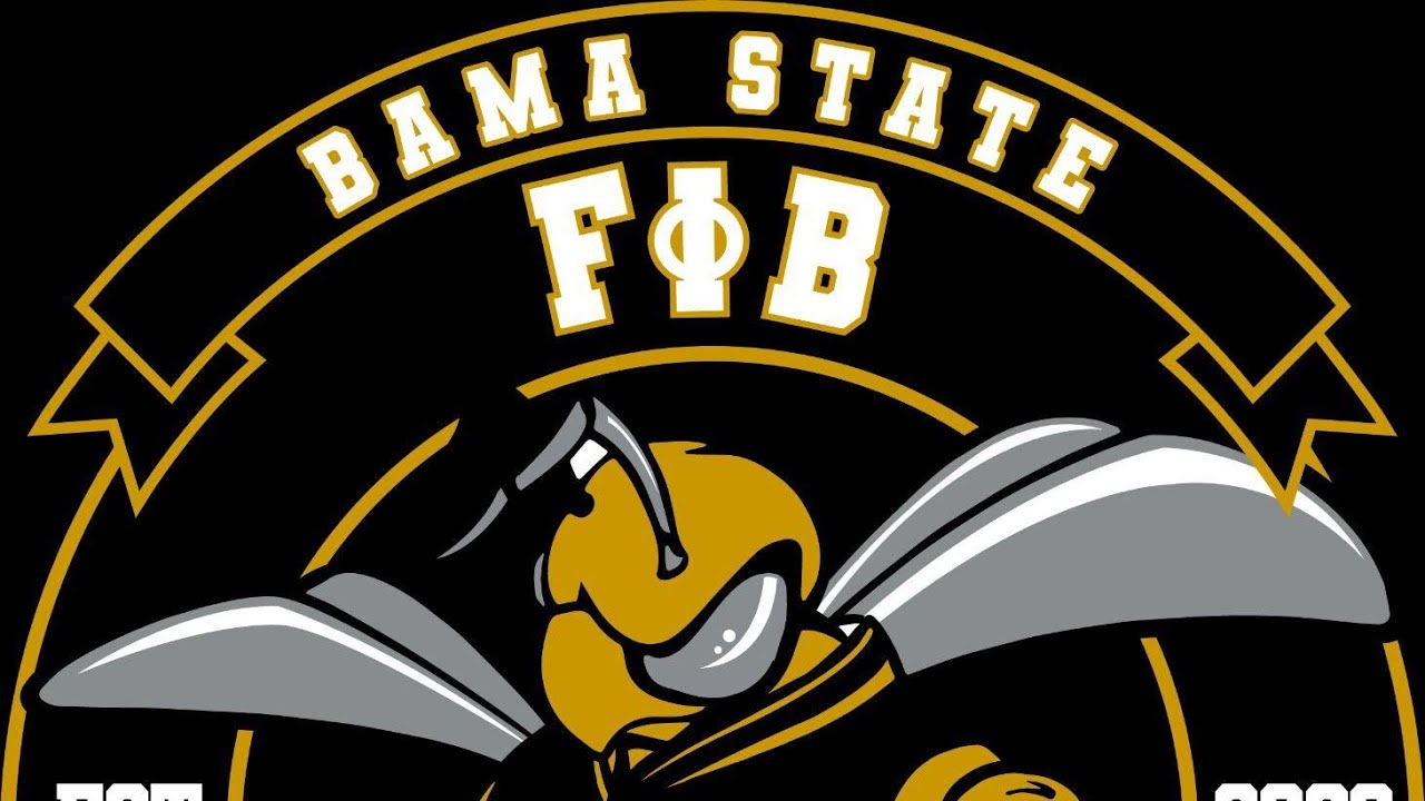 Bama State F Phi B President Thomas “TC” Catchings speaks about the ...