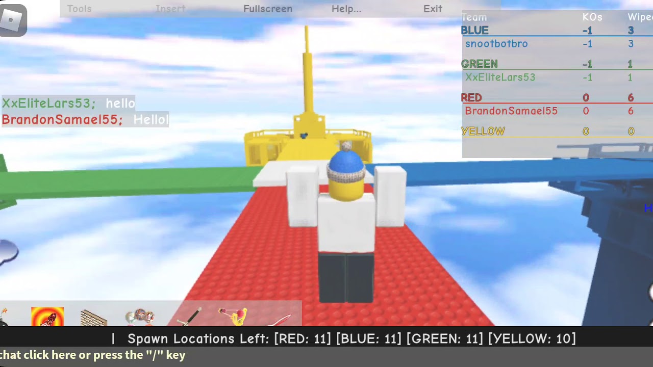 Playing Super Nostalgia Zone (Old Roblox 2009) - YouTube
