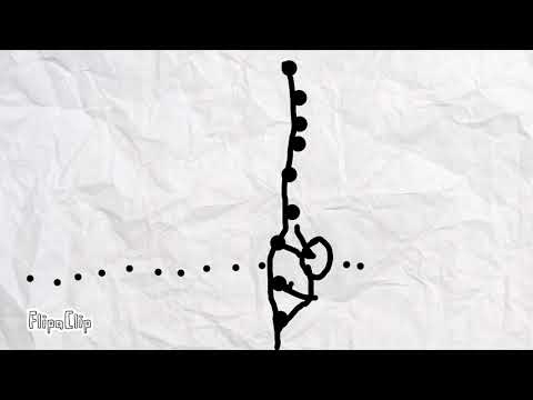 Rope rescue animation - YouTube