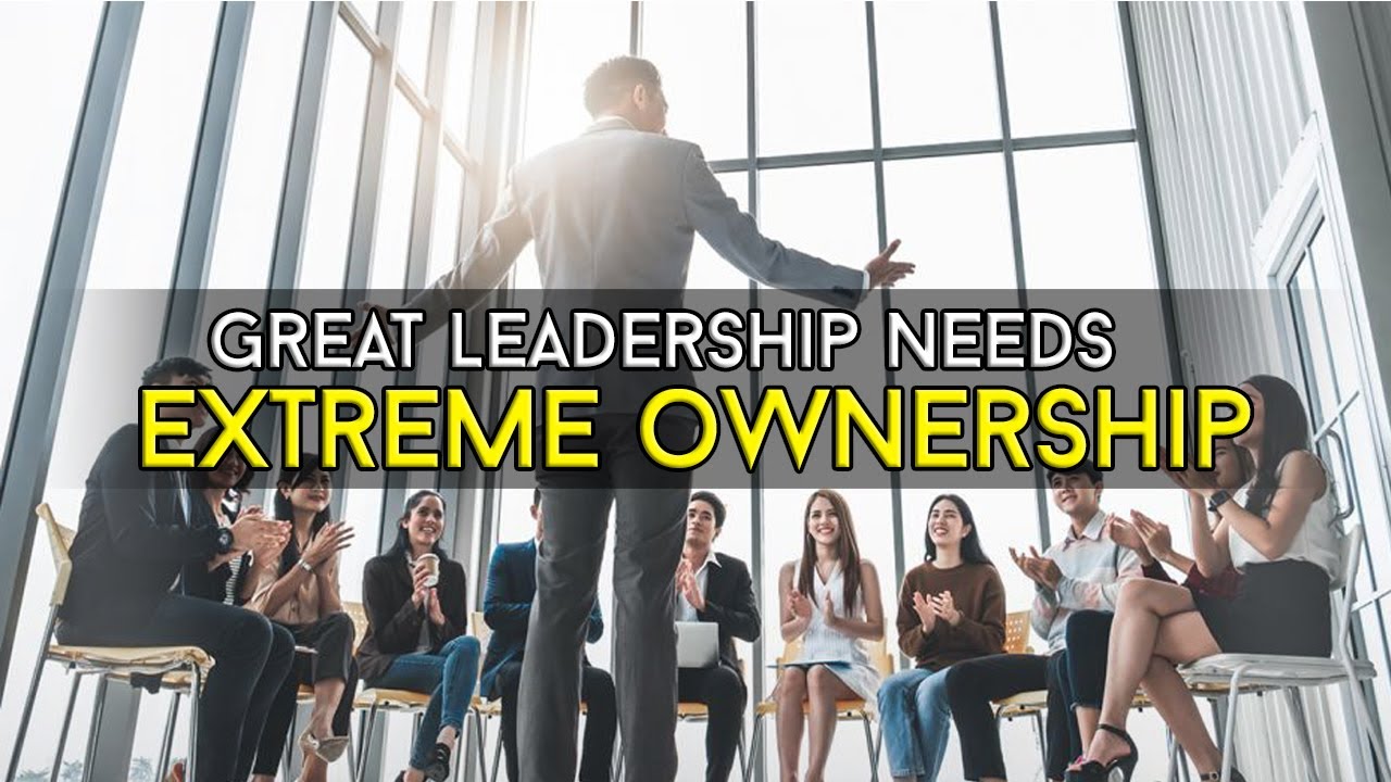 Why Is Ownership Important For A Leader - Motivational Video 2020 - YouTube