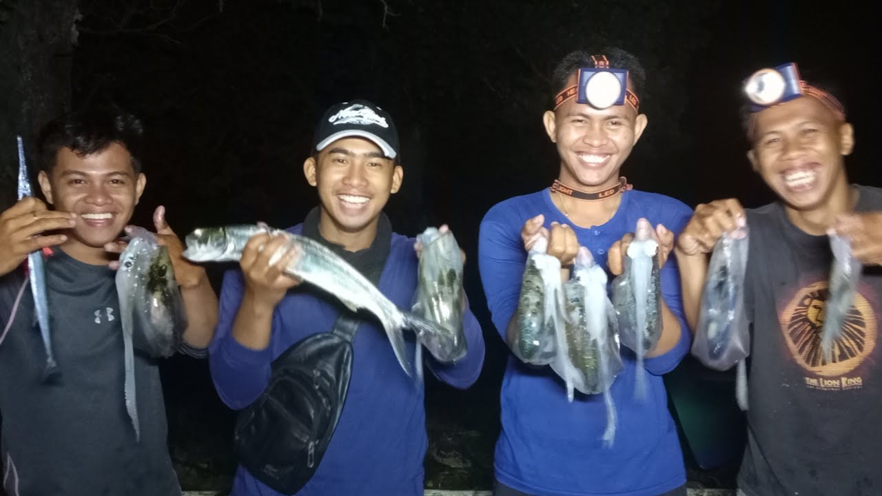 EP-6 PART-1 NIGHT FISHING SPEAR (BANGKAW) | HULI ANG BULAN-BULAN NA ...