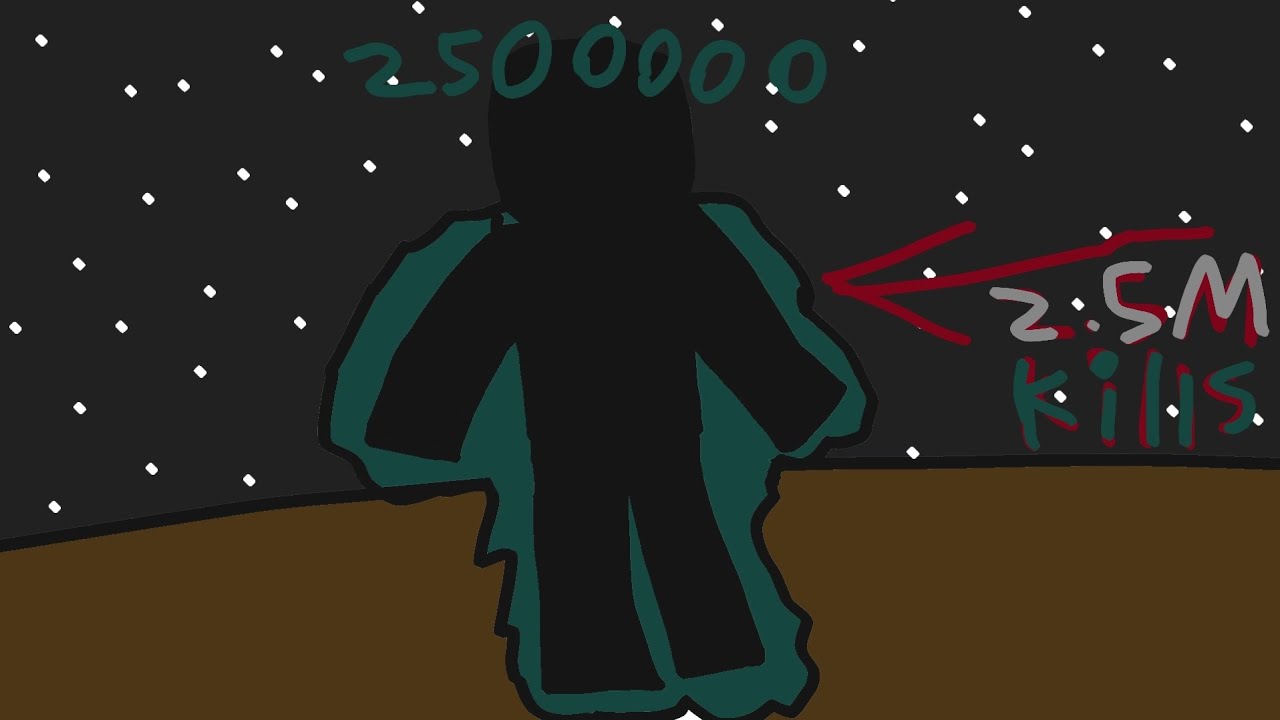 New killstreak phase! 25,000,000!!!! - YouTube