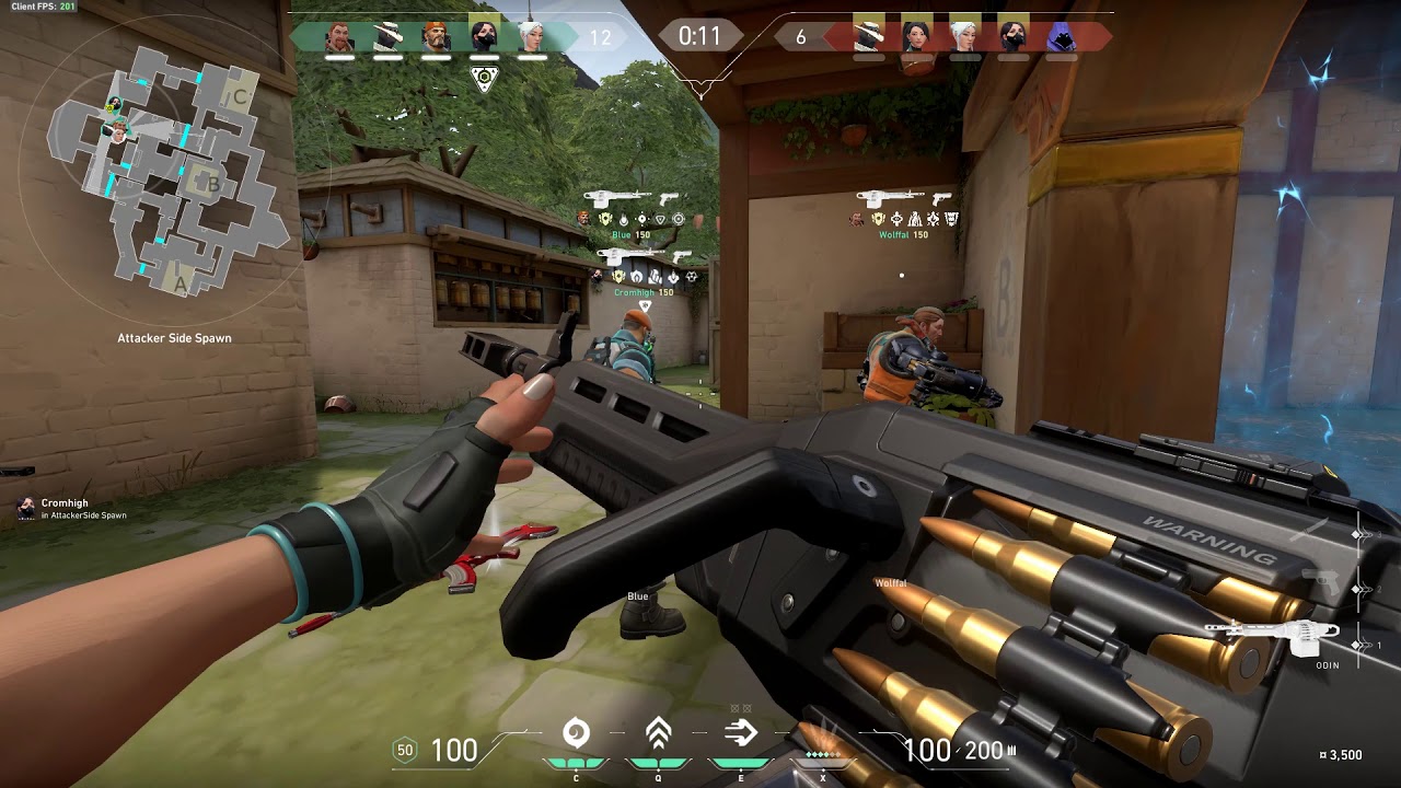 Odin Gameplay - YouTube