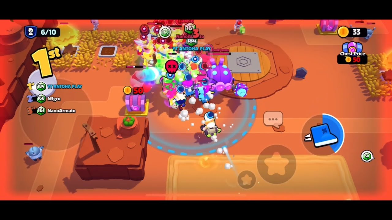 SQUAD BUSTERS, GEM HUNT, ICE WORLD, 119 LVL, 1.ST, WINNER, HOW TO PLAY ...