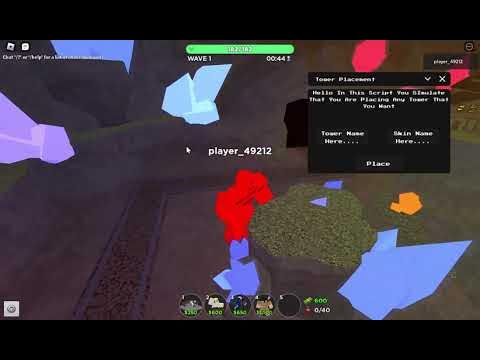 Placing Mecha base (Script) #shorts - YouTube