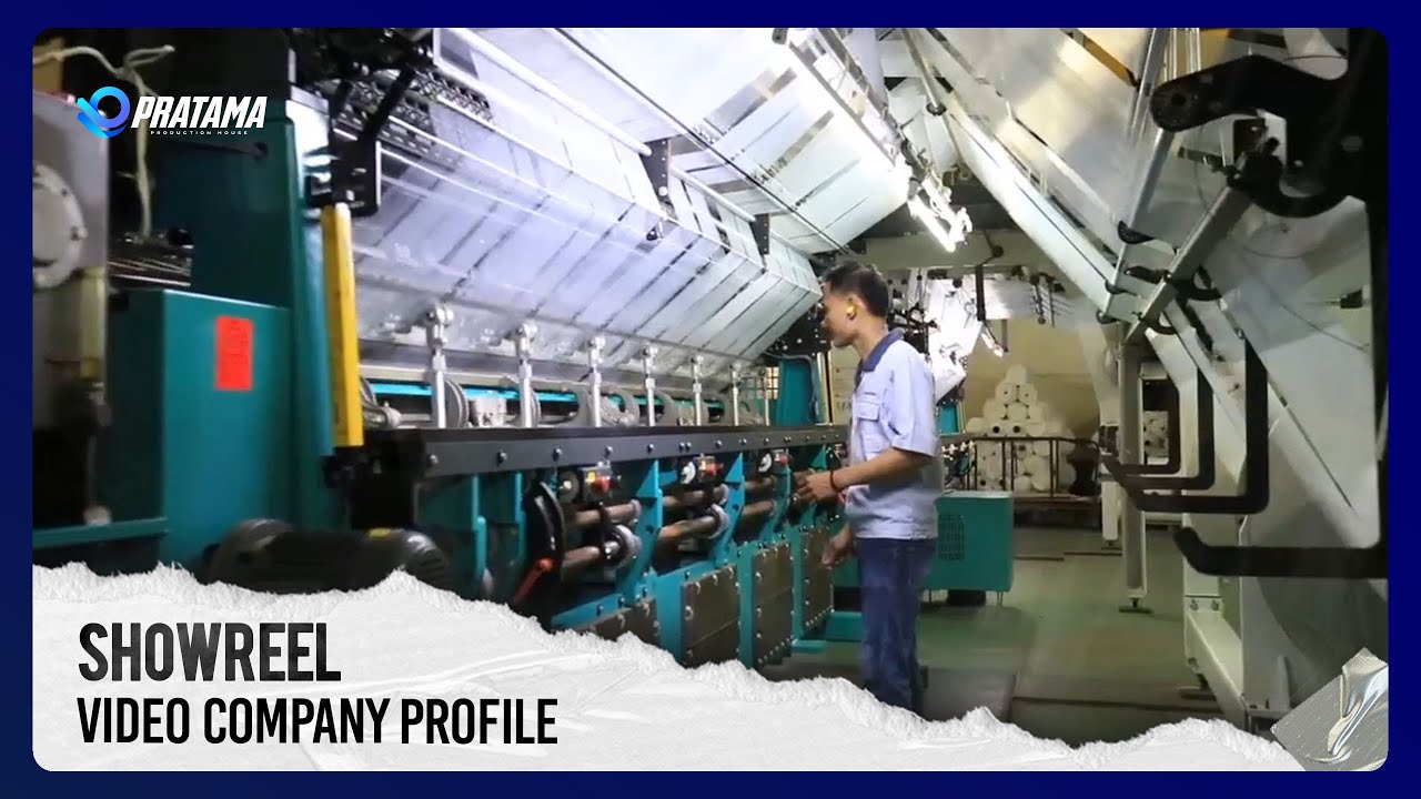 Jasa Video Company profile perusahaan textil - Shinta Woo Sung Profile ...