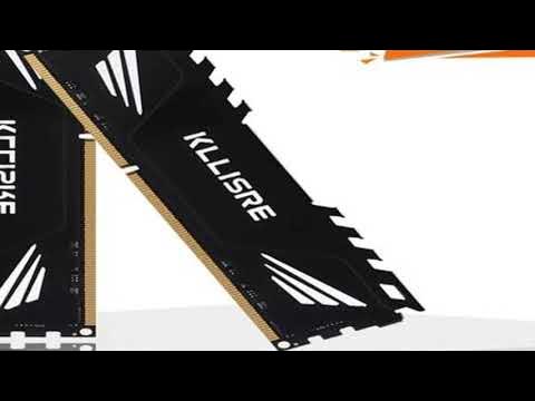 Kllisre DDR4 8GB 3200MHz 3600MHz Desktop Ram Memory - YouTube