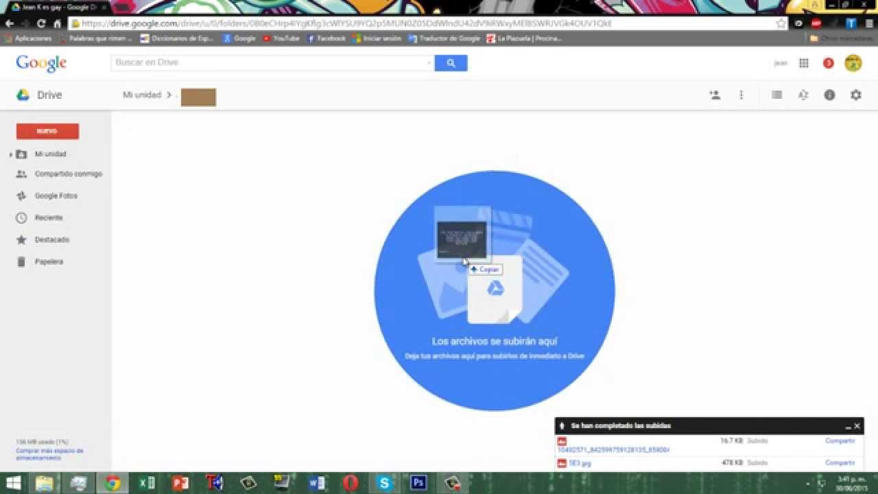 Como utilizar Google Drive - YouTube