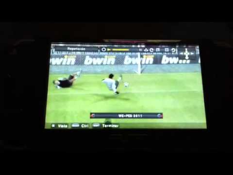 Fail kaka en PES 2011