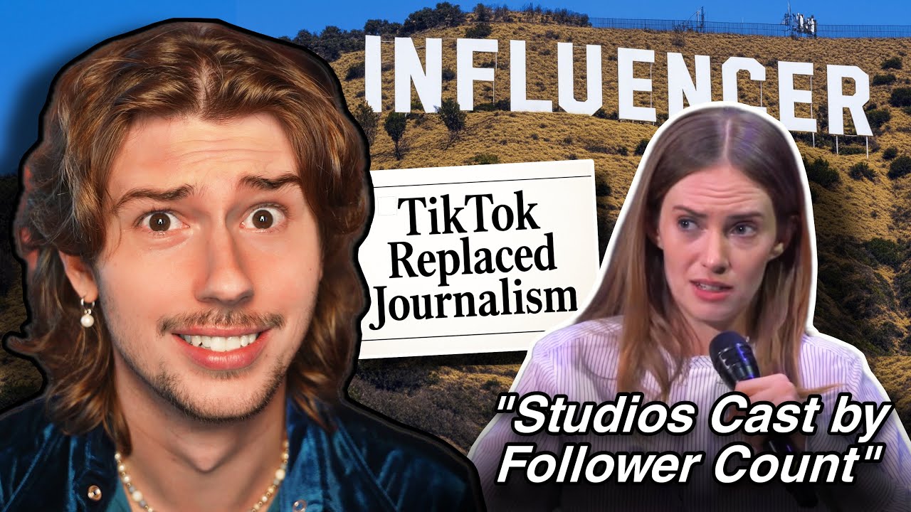 Hollywood Has an Influencer Problem - YouTube