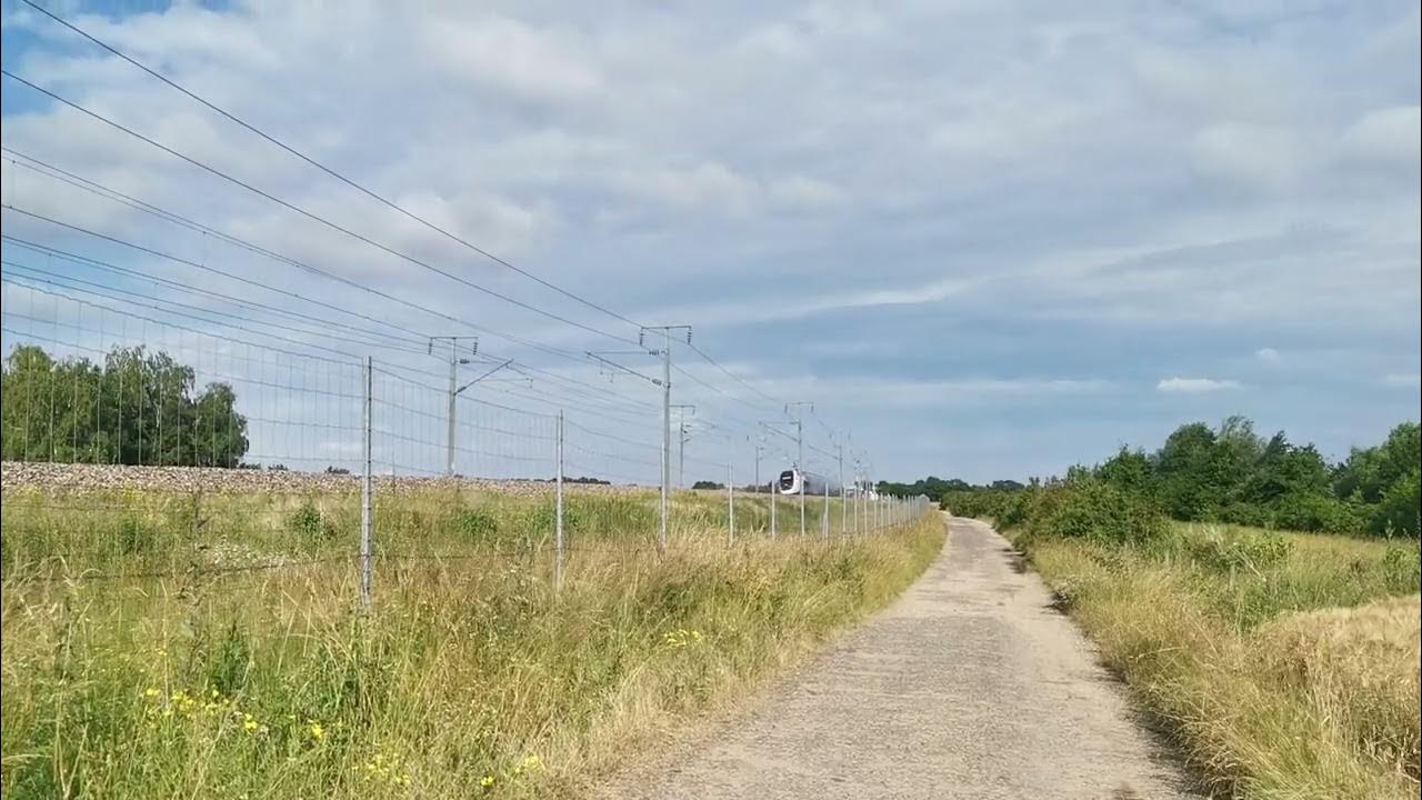 Train TGV inoui - YouTube