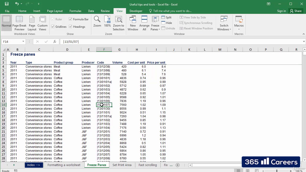 How To Freeze Multiple Panes In Excel 2016 Topmoto how-to-freeze-multiple-panes-in-excel-2016-topmoto