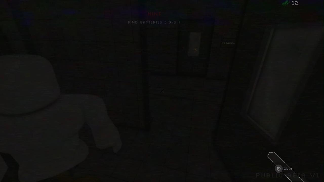 Obscure act 1 ⚠️ Jumpscares ahead Roblox - YouTube