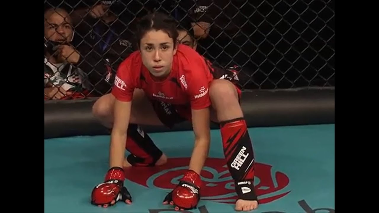 IMMAF World Championships 2021 - Nora Ochoa vs Janika Antinmaa - YouTube