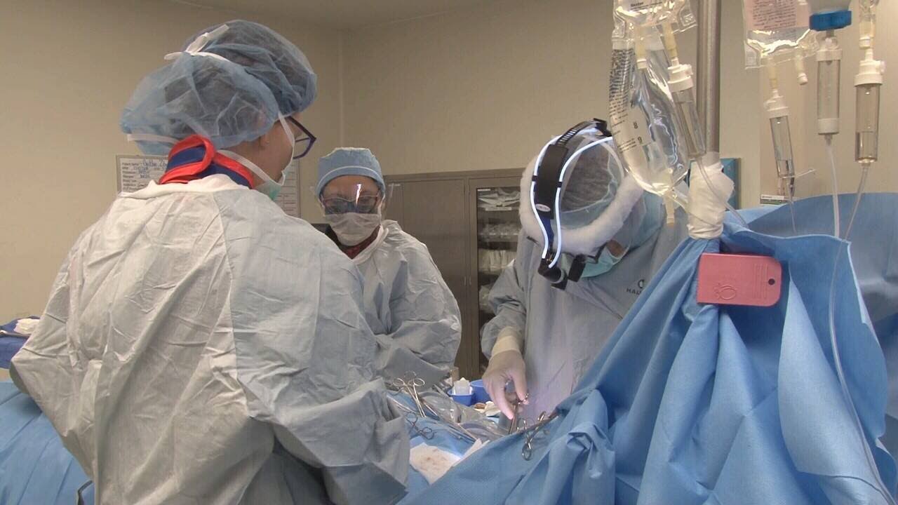 WATCH: Kent Justice's full story on Robert Ayer's recovery - YouTube