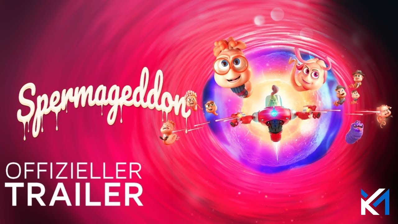 SPERMAGEDDON - Trailer Deutsch | 06.10.2025 digital zum Kaufen und ...
