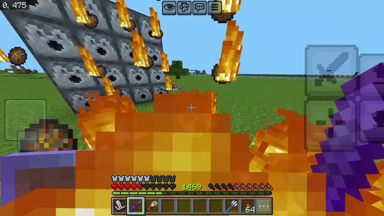 How to make a Fireball Auto Cannon - YouTube