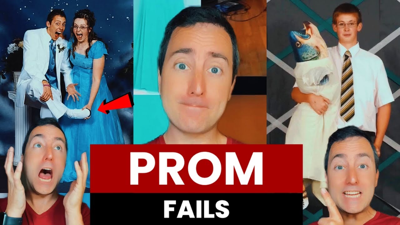 Prom Fails Compilation | Taylor Nikolai - YouTube