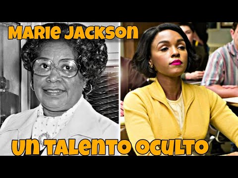 Mary Jackson - la figura oculta que se convirtió en la primera ...