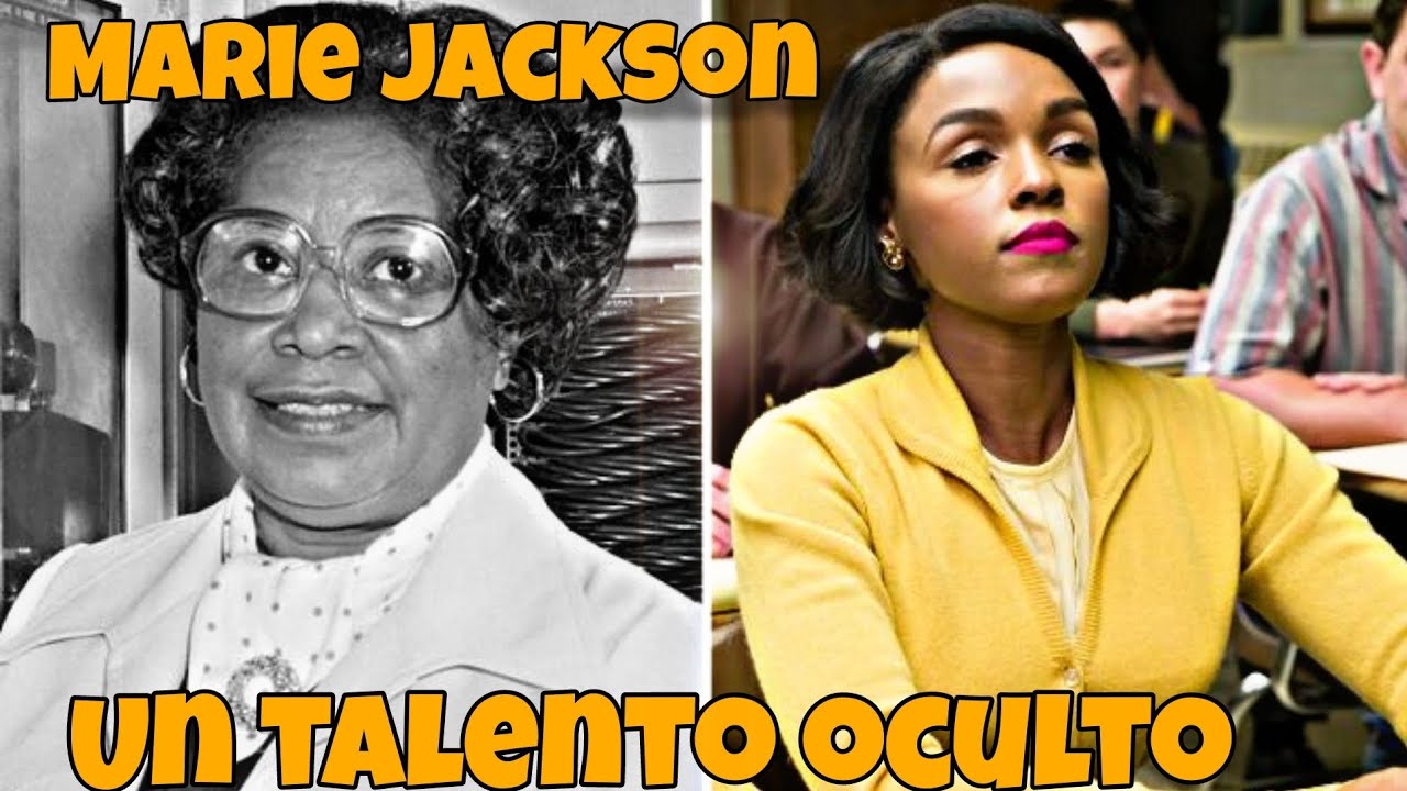 Mary Jackson - la figura oculta que se convirtió en la primera ...
