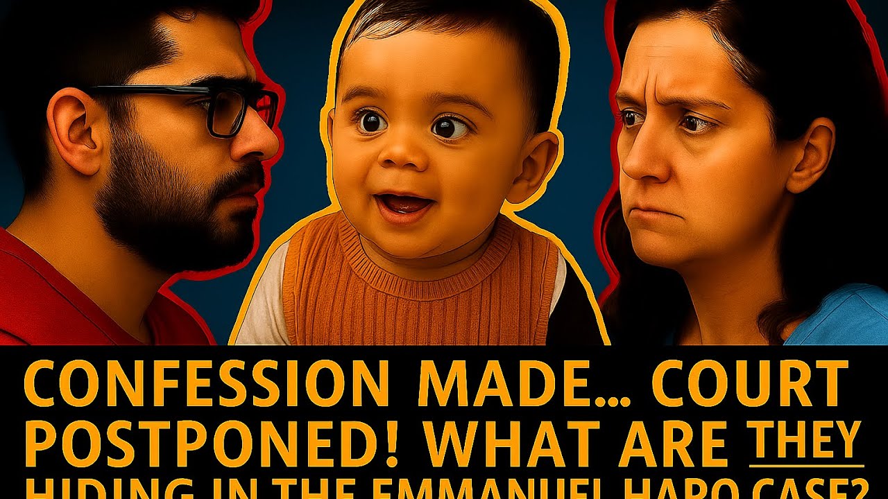 No Body, No Justice? The Shocking Truth Behind Baby Emmanuel’s ...