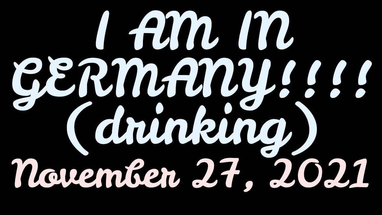 F1NN5TER 2021 11 27 Stream I AM IN GERMANY drinking YouTube f1nn5ter-2021-11-27-stream-i-am-in-germany-drinking-youtube