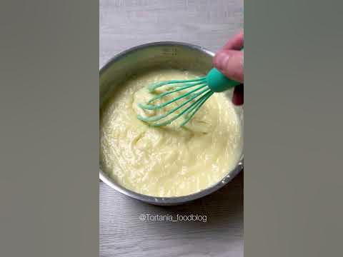 Шикарный крем ИРИСКА! Вкусно и просто - YouTube