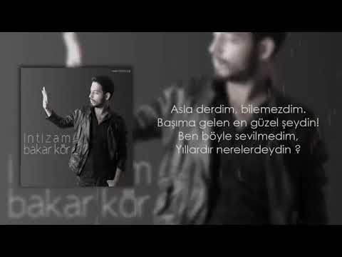 İntizam - Bakar Kör