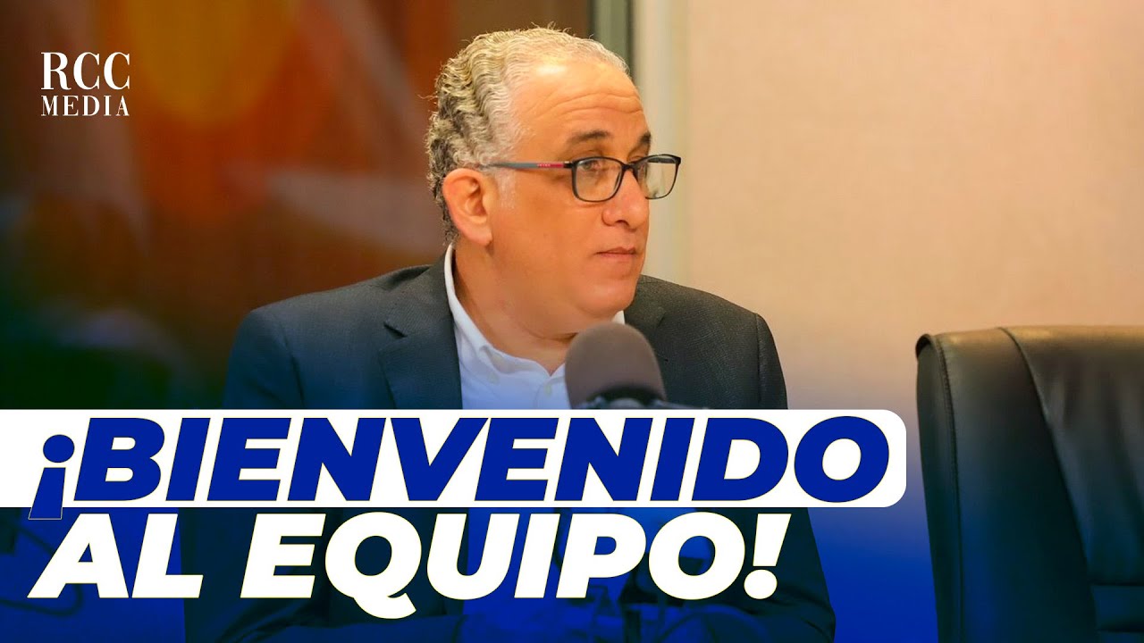 EQUIPO DEL SOL DE LA MAÑANA PRESENTA NUEVO INTEGRANTE DEL PROGRAMA - YouTube