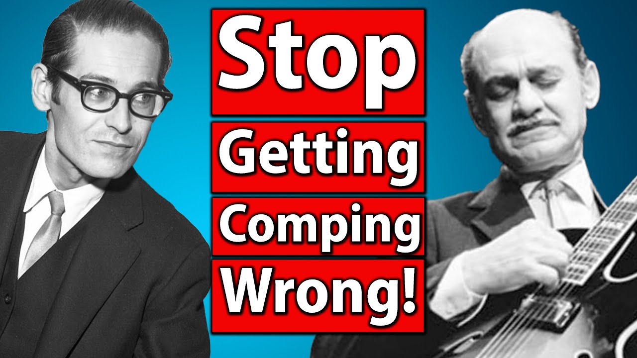 The 5 Skills That Make You Great At Comping - YouTube