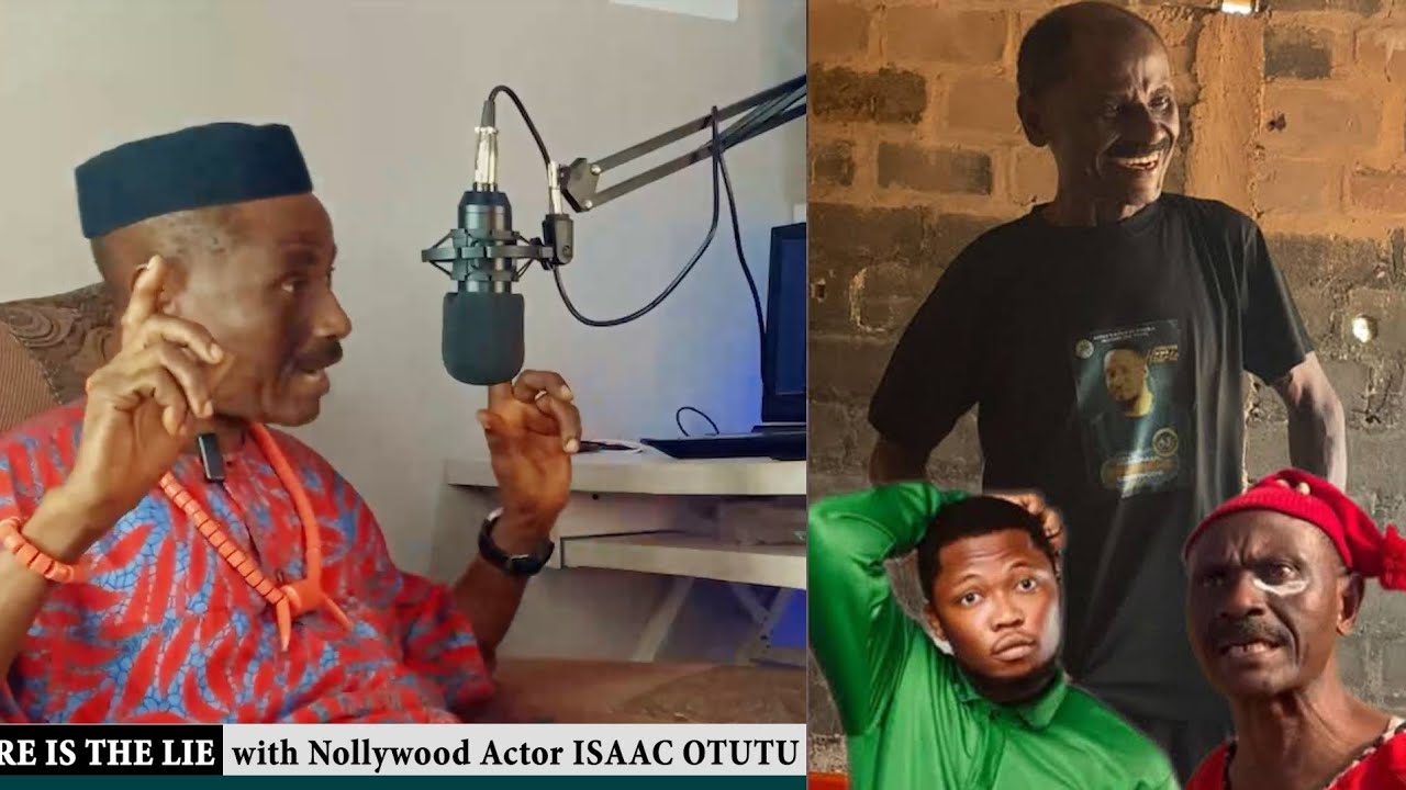 Side of the story about Nollywood and Sam loco EFE (Full Video) - Isaac ...