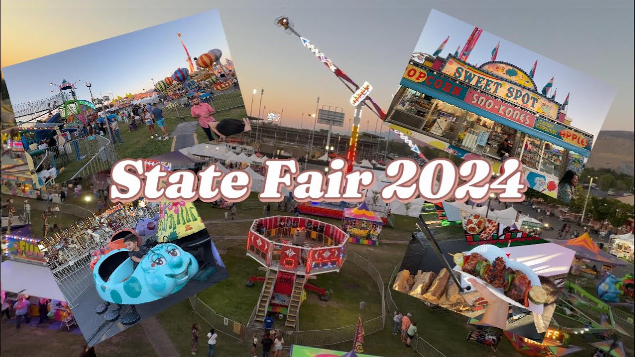 State Fair 2024!! - YouTube