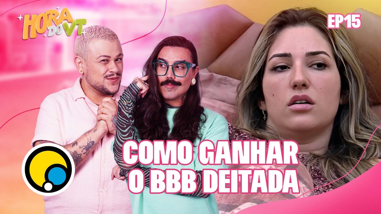 HORA DO VT: FIM DO BBB 23, EDIÇÃO FLOPADA E BATALHA FINAL DAS TORCIDAS ...