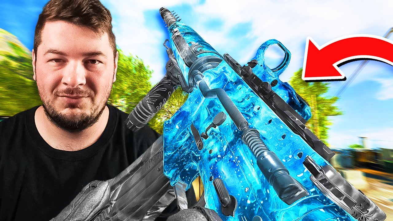 this RAPID FIRE *XM4* Build is OVERPOWERED in BO6! (Best XM4 Class ...