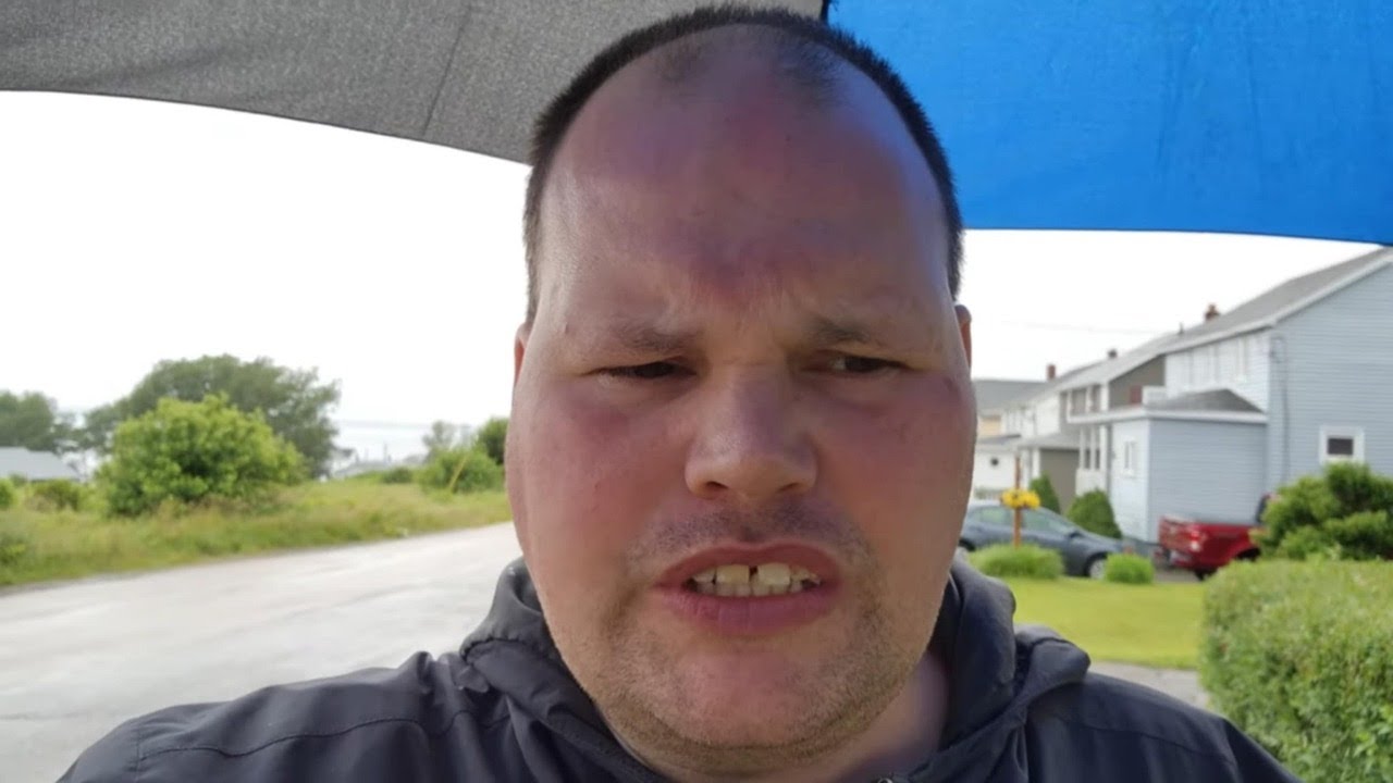Hurricane Beryl w/ Frankie MacDonald - YouTube