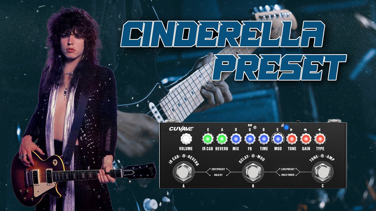 TOM KEIFER Preset CUVAVE (M Vave) Cube Baby 😎 - YouTube