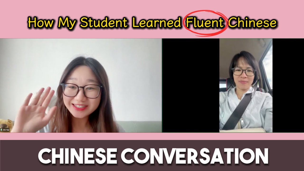 How My Student Learned Fluent Chinese & Speaks Mandarin Like a Native ...