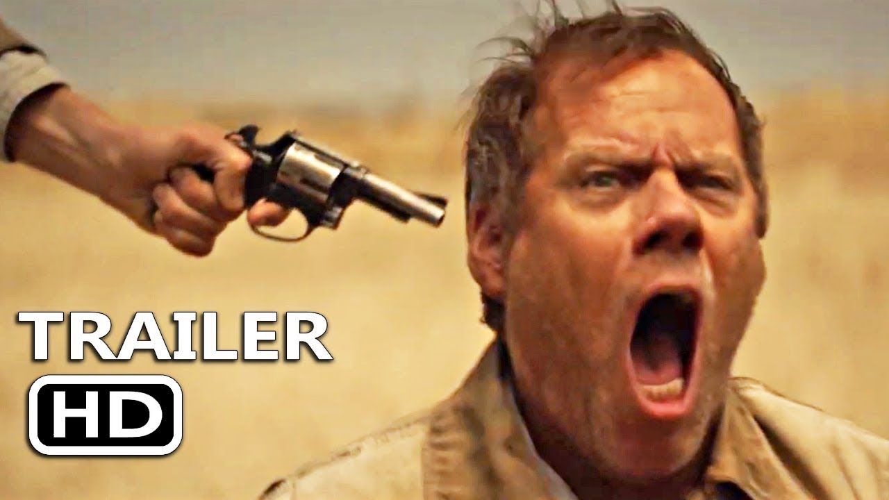 DESOLATE Official Trailer (2019) - YouTube