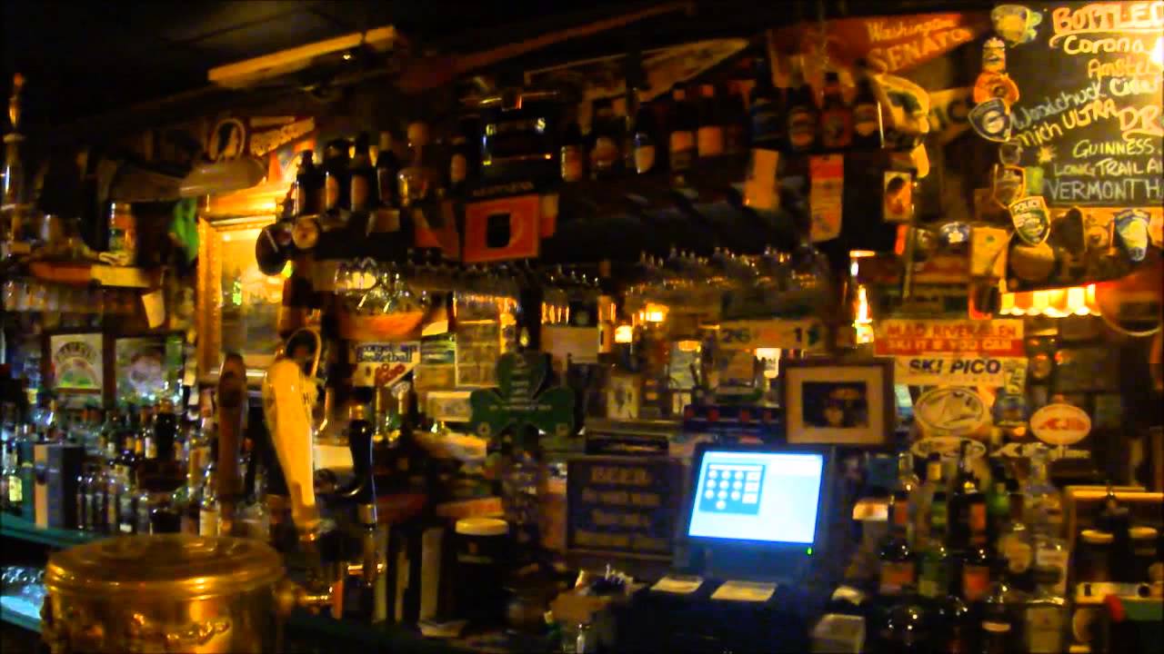 Inn At Long Trail and McGrath's Irish Pub... Backpacking the Apalachian ...