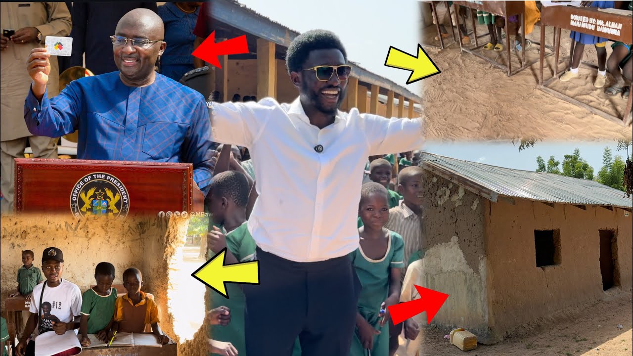 Eii Cheddar Exposed😳Vice Prz Bawumia Big Time Over his Fmr Sch At ...