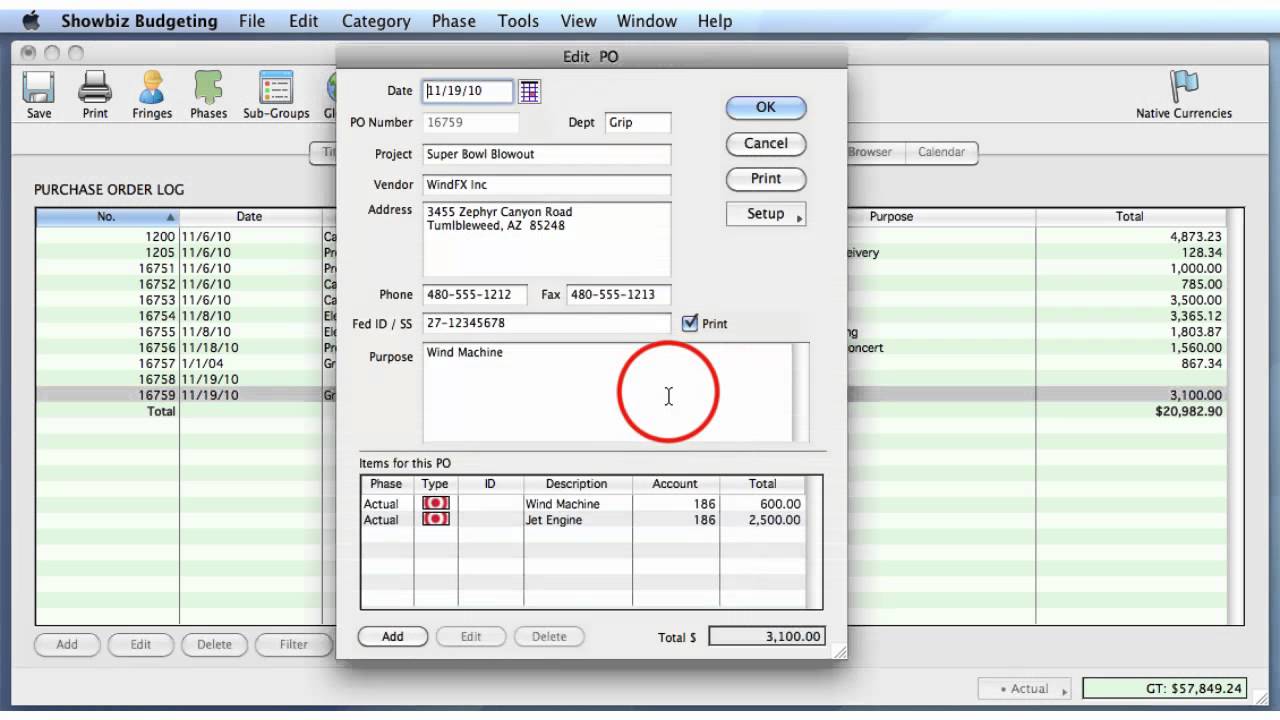 Intro to Showbiz Budgeting - The AICP Form - YouTube