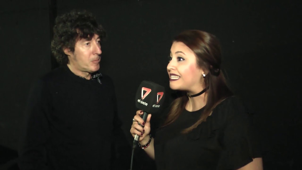 Roberto Musso Cuarteto de Nos - YouTube