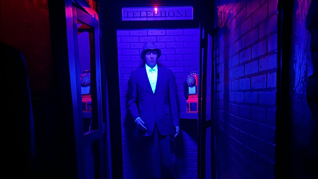 House of Haunts 2024 Promo - YouTube