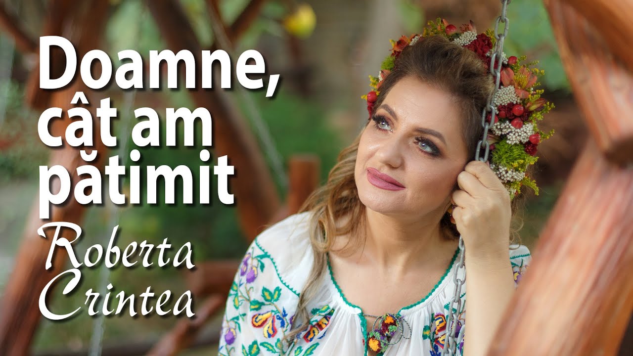 Roberta Crintea - Doamne, cât am pătimit - YouTube Music