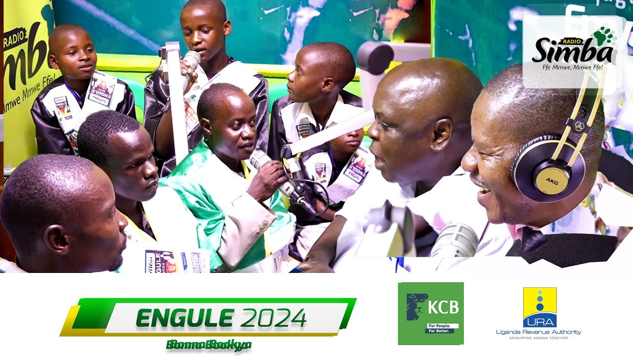 Engule 2024; Engule bonna bookya ani anayokya ani? Ekudde lisangibwa ku ...