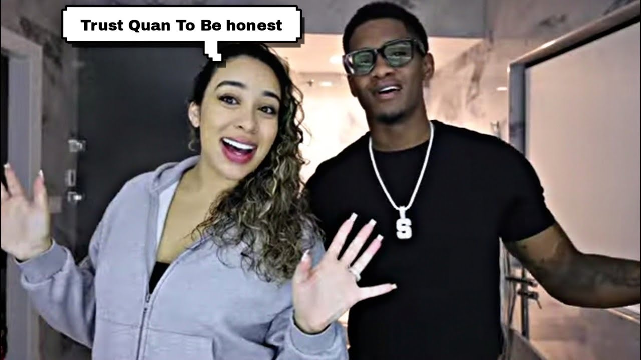 Riss And Quan, You Can Always Count On Quan To Be Honest - YouTube