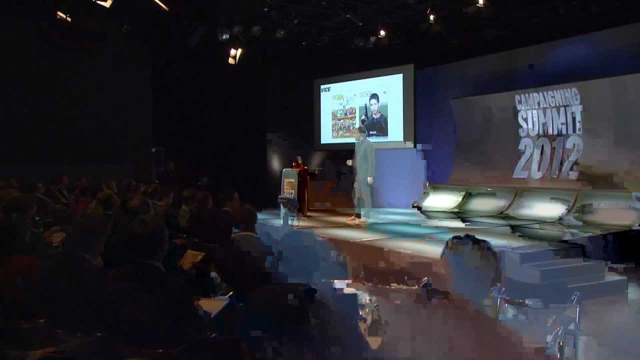 Niko Alm - Campaigning Summit Vienna 2012 - YouTube