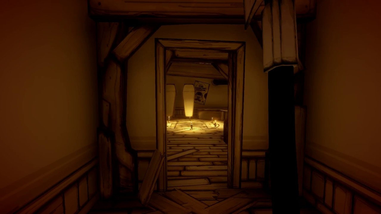 BatIM- Chapter 1: Secret Bacon Soup Location - YouTube